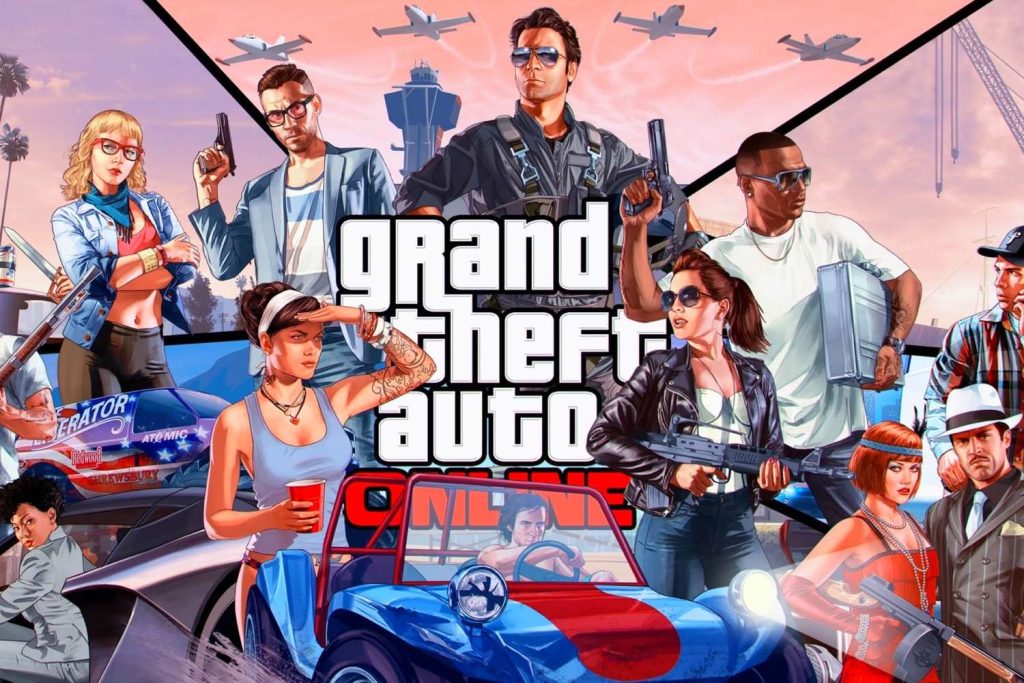 Grand Theft Auto Online XBOX grand-theft-auto-online-xbox
